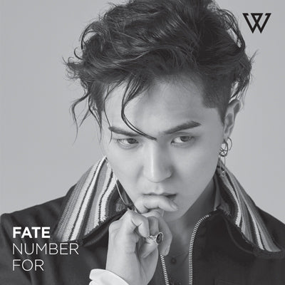 FATE NUMBER FOR（CD）[ソン・ミノ盤] – YGEX OFFICIAL SHOP